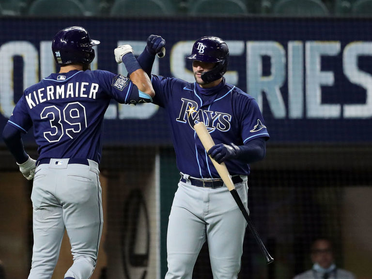 Twitter map shows most of U.S. rooting for Rays in World Series ...