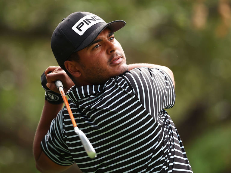 Munoz opens with 64 to snag 1st-round lead at Zozo Championship ...
