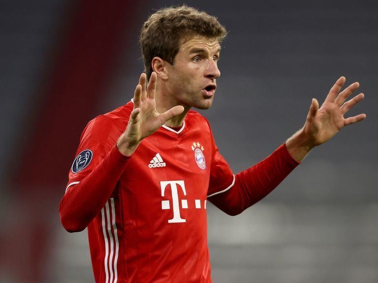 Bayern's Muller: Champions League is 'our competition' | theScore.com