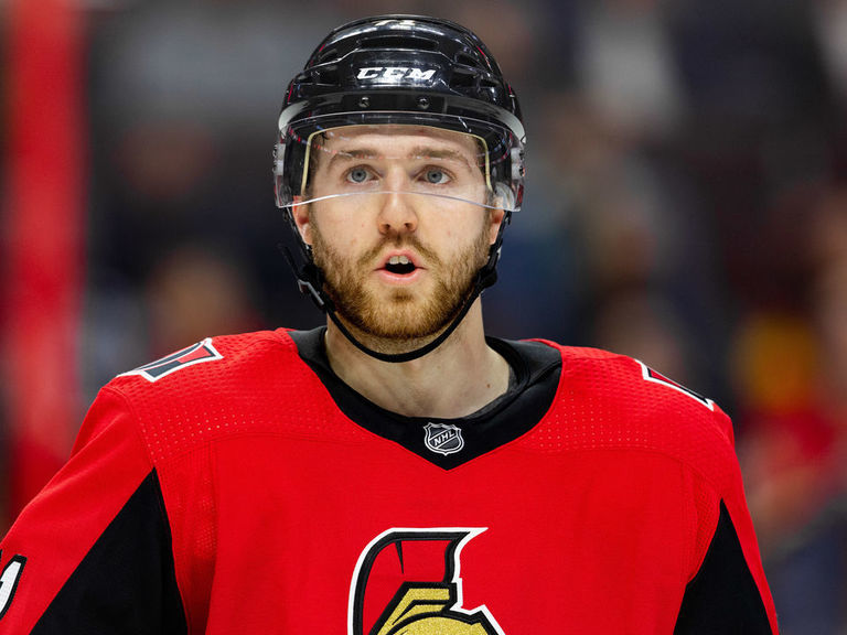 Senators re-sign Tierney to 2-year deal with $3.5M AAV | theScore.com