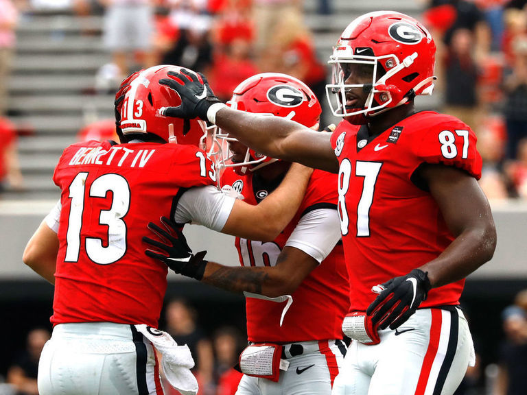 Georgia-Missouri joins list of postponed SEC games in Week 11 ...