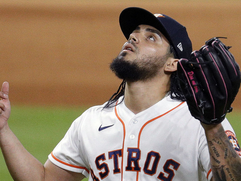 Report: Astros put Osuna on outright waivers | theScore.com