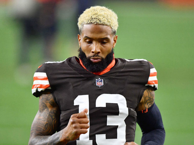 Odell won't play vs. Chiefs | theScore.com