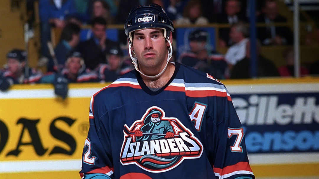 How 2 authors unearthed the history of every NHL team's logo and name ...