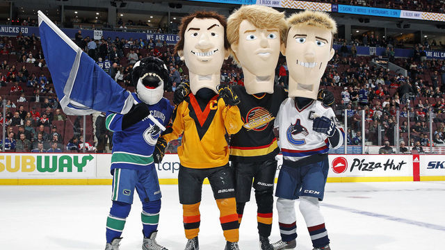 How 2 authors unearthed the history of every NHL team's log…