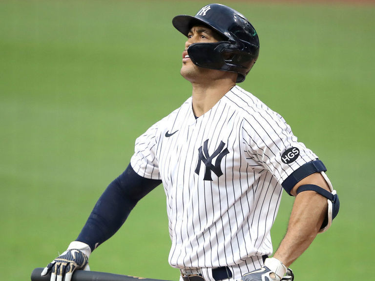 Stanton staying with Yankees, keeps remaining $218M of deal | theScore.com