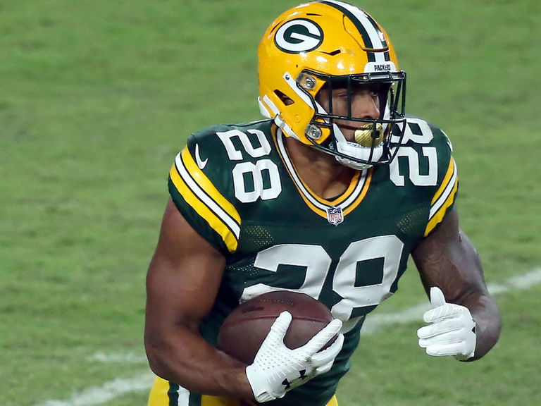 Packers working virtually after Dillon's reported positive test ...