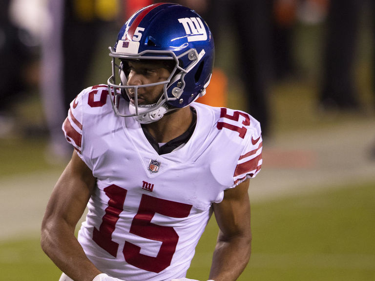 Tate not traveling with Giants reportedly due to disciplinary reasons ...