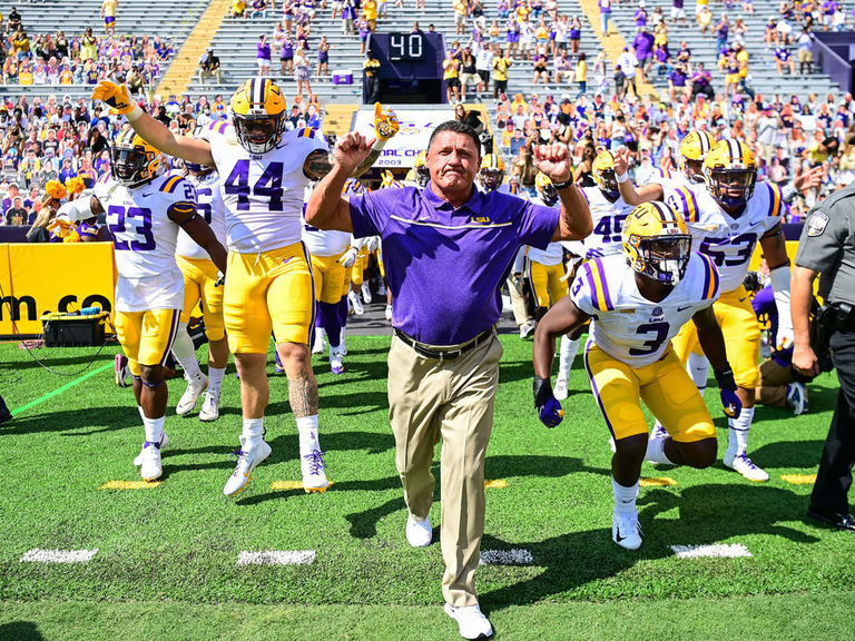 4-star prospect Derrick Davis Jr. commits to LSU | theScore.com