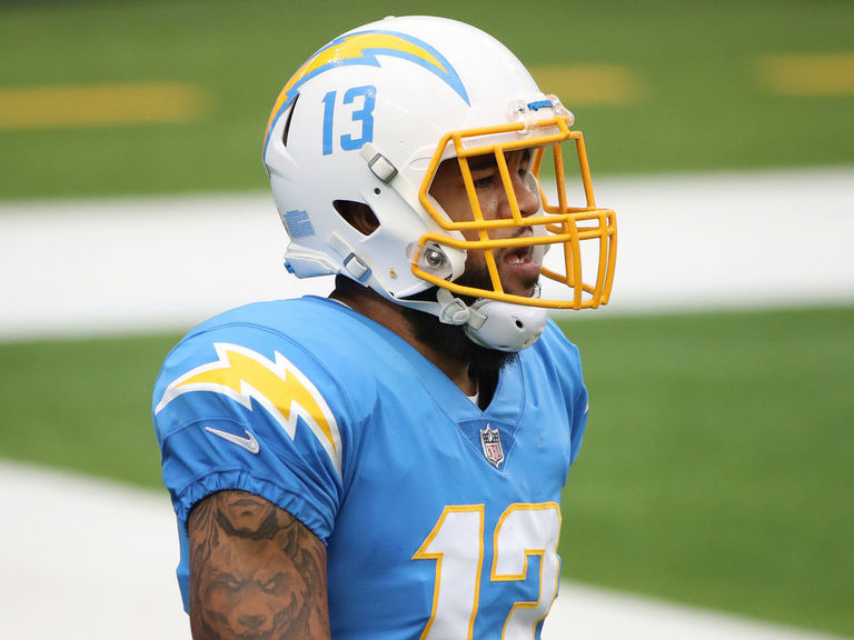 Chargers' Allen questionable for Raiders game with illness | theScore.com