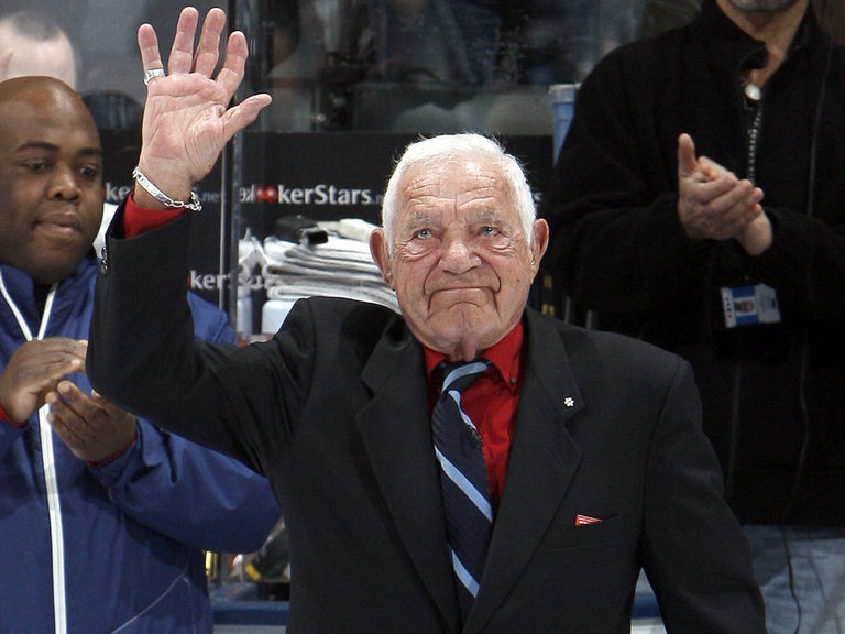 4-time Cup winner, former HNIC announcer Howie Meeker dies at 97 ...