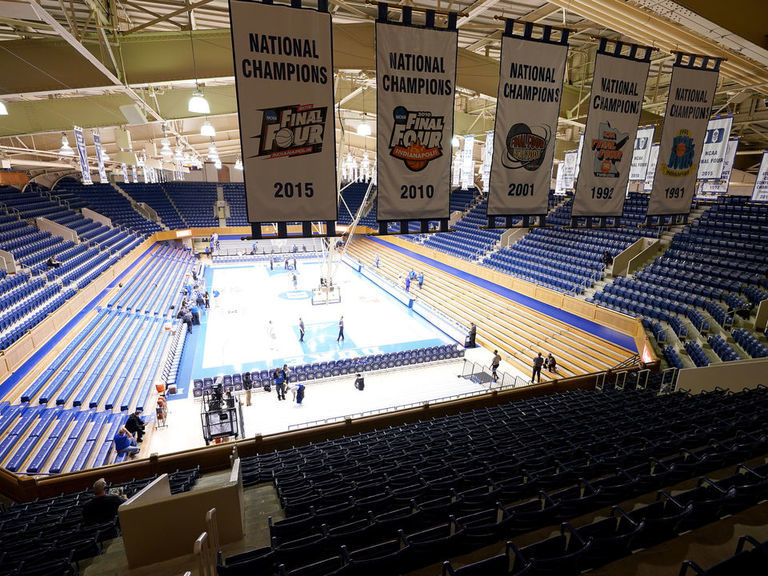 Duke to begin basketball season without spectators | theScore.com