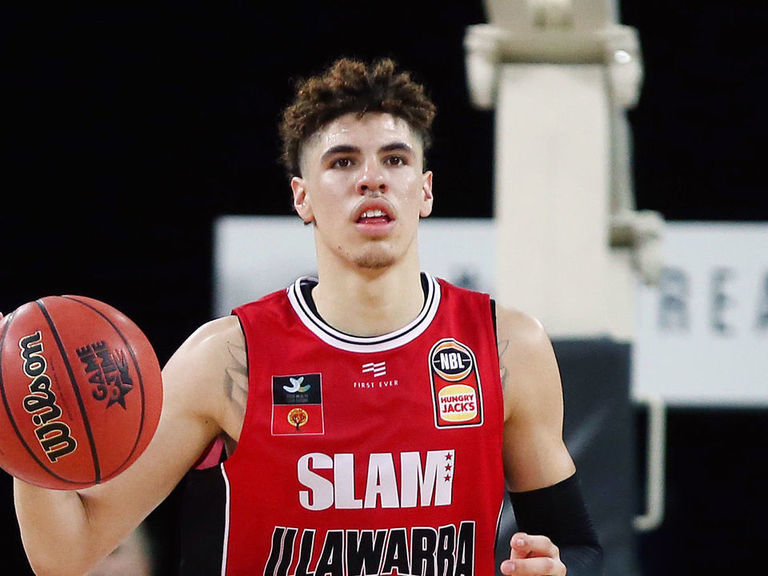 LaMelo Ball eager to go No. 1 in draft: 'I'm born for this' | theScore.com