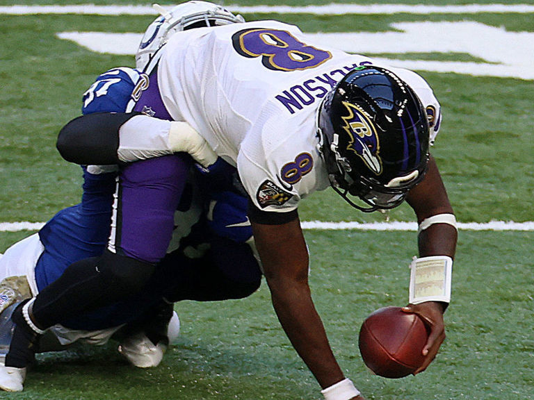 Ravens OC not worried about defenses calling out plays | theScore.com