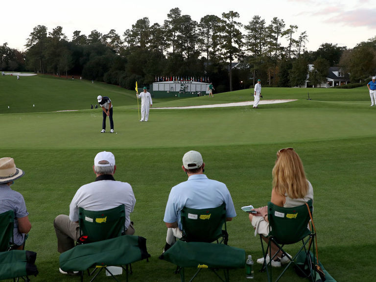 8 early takeaways from Day 1 of the fall Masters | theScore.com