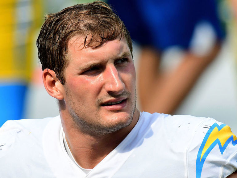Chargers' Bosa out for 2nd straight game due to concussion | theScore.com