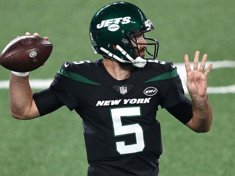 Flacco to start vs. Chargers, Darnold ruled out | theScore.com