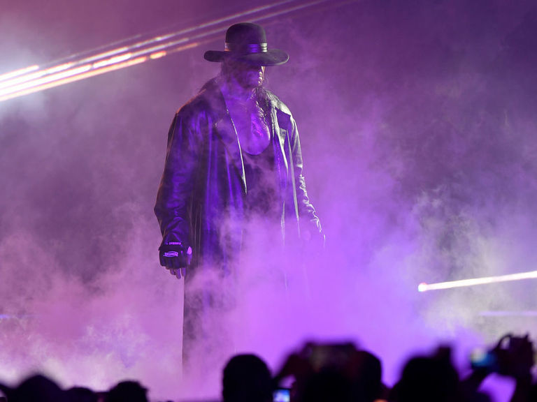 The Undertaker: '30 years goes a lot quicker than you think' | theScore.com