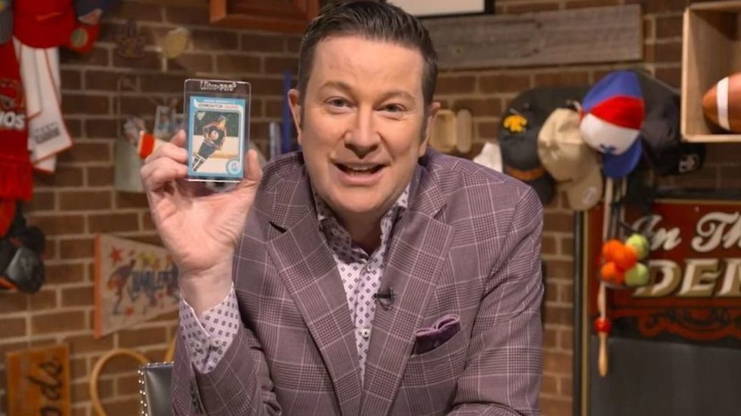 'It's exploded': Why - and how - hockey cards have made a c…