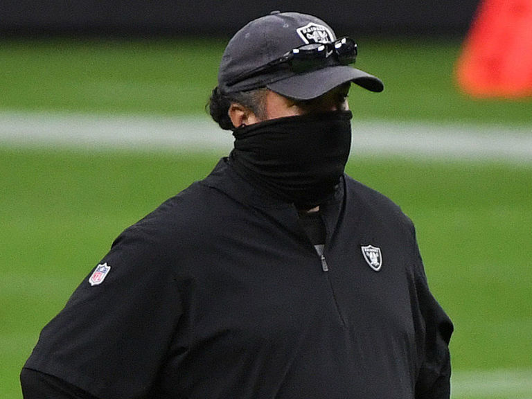 Raiders DC: Preparing for Chiefs with COVID-19 absences is 'daunting ...