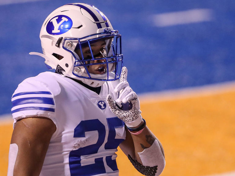 CFP chair: BYU's lack of quality wins 'came into play' in No. 14 ...