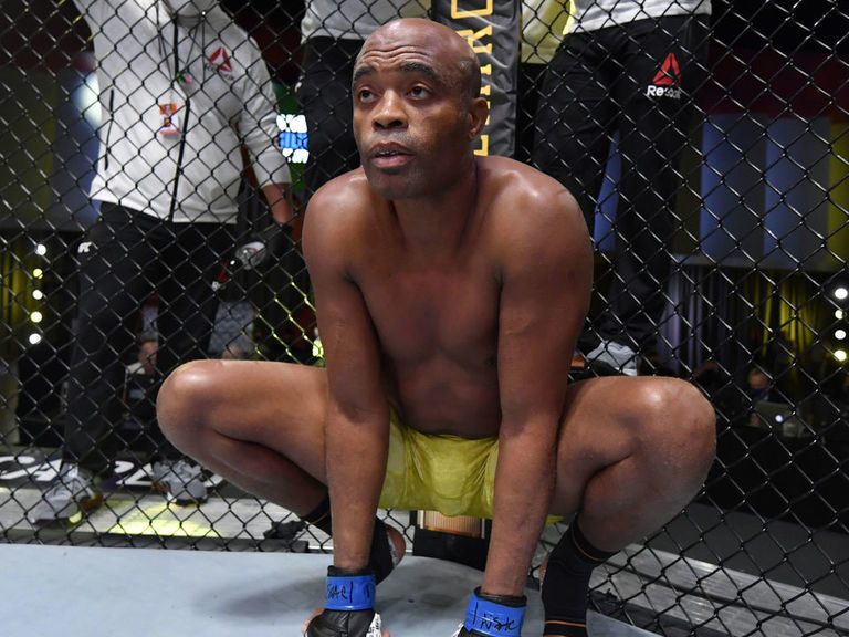 Silva feels free, says UFC tried to force his retirement | theScore.com