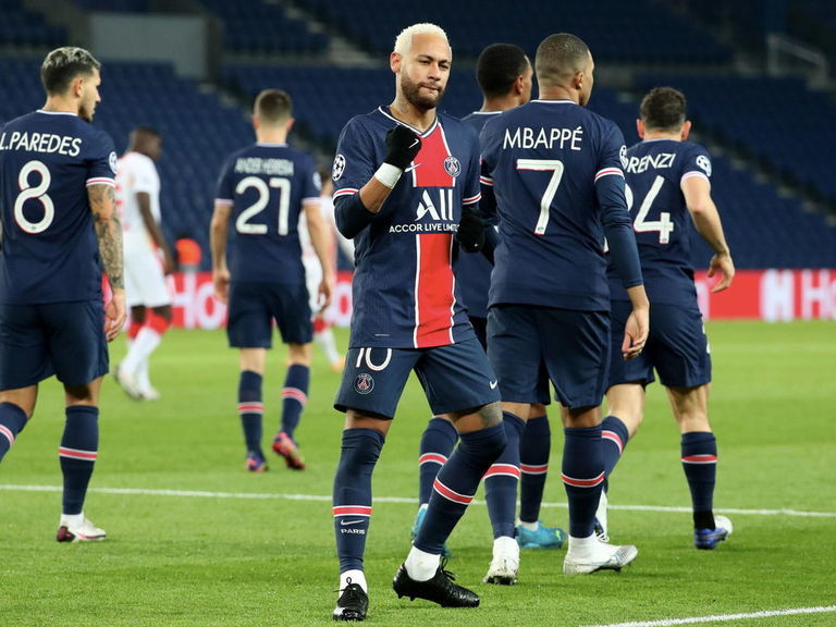 PSG keep campaign on course with unconvincing win over Leipzig ...