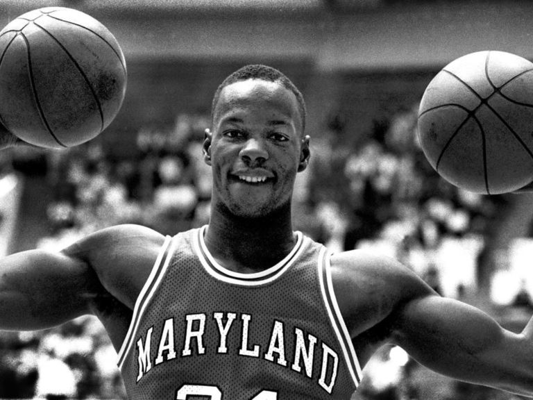 Len Bias leads group being inducted into college hoops Hall of Fame ...