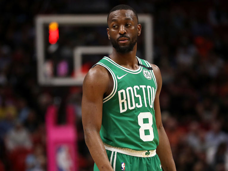 Kemba out until January after receiving stem cell injection in knee ...