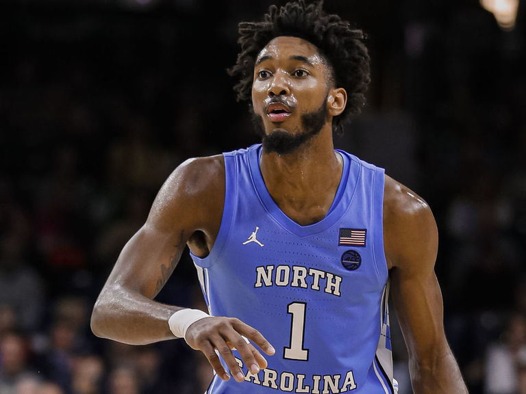 Black helps No. 14 UNC clinch Maui Invitational finals berth | theScore.com