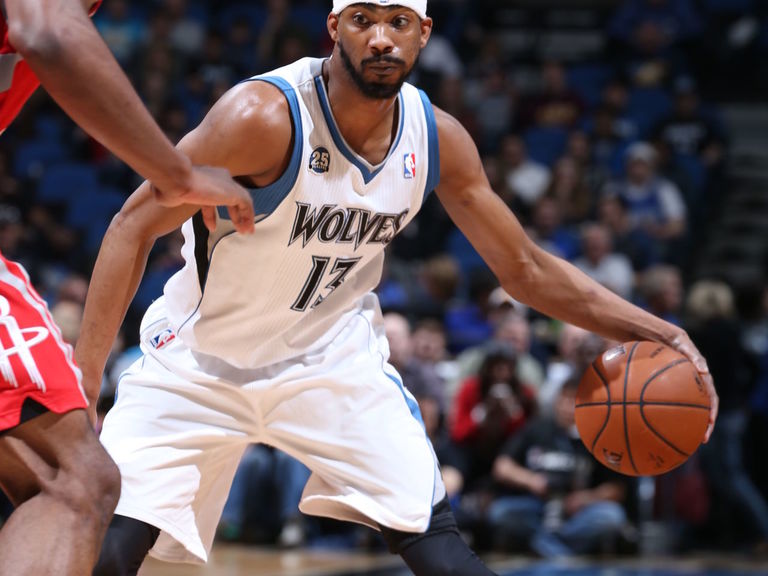 Timberwolves' Corey Brewer pours in 51 points in win over Rockets ...