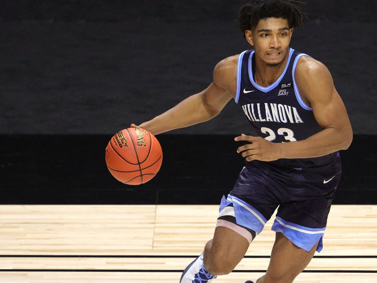 Samuels leads the way as Villanova hands Texas 1st loss | theScore.com