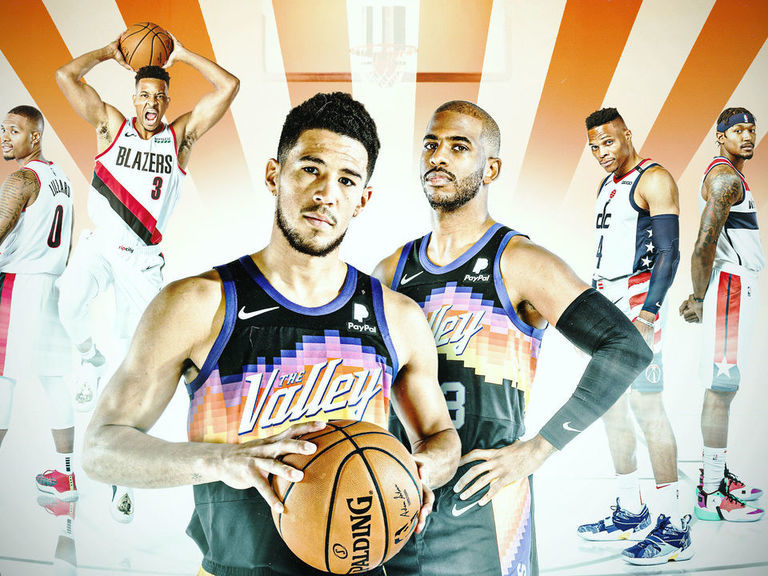 Ranking the top 5 NBA backcourts entering 2020-21 | theScore.com