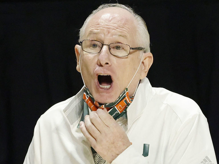 Miami's Larranaga: Rule change on transfers would be 'ridiculous ...