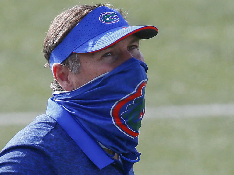Florida, Mullen hit with NCAA recruiting violations | theScore.com