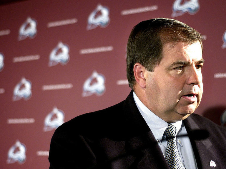 Former Avalanche GM Pierre Lacroix dies at 72 | theScore.com