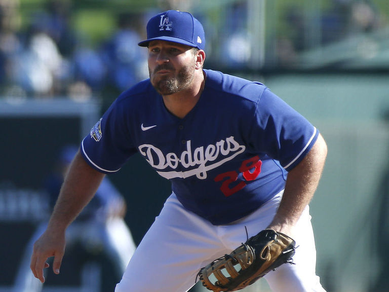 Report: Blue Jays add Tyler White, Forrest Wall on minor-league deals ...