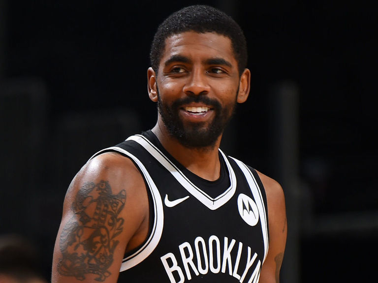 Kyrie plans to burn sage before every game, honors Native American ...