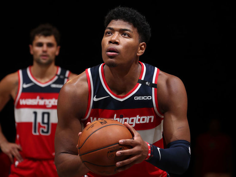 Wizards' Hachimura to miss 3 weeks with eye infection | theScore.com