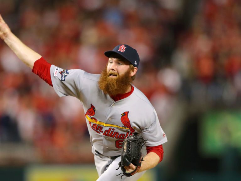 Giants, Brebbia agree to 1-year contract | theScore.com