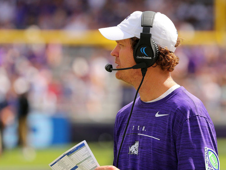 Cumbie returning to Texas Tech as offensive coordinator | theScore.com