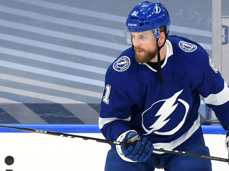 Lightning re-sign Cernak, Rutta | theScore.com