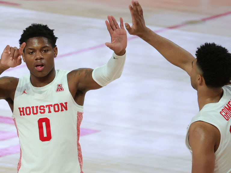 Grimes leads No. 6 Houston over Temple | theScore.com