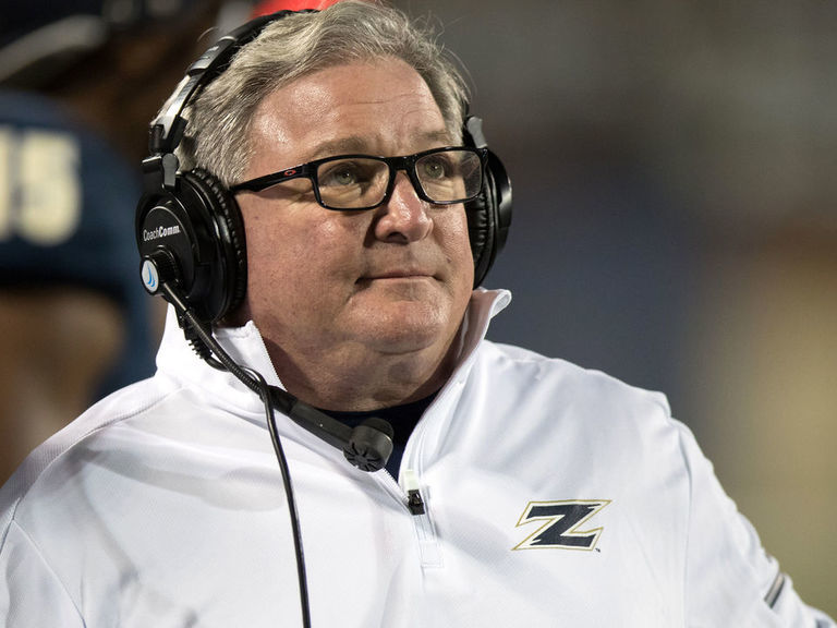 Ex-Auburn coach Terry Bowden hired to lead Louisiana-Monroe | theScore.com