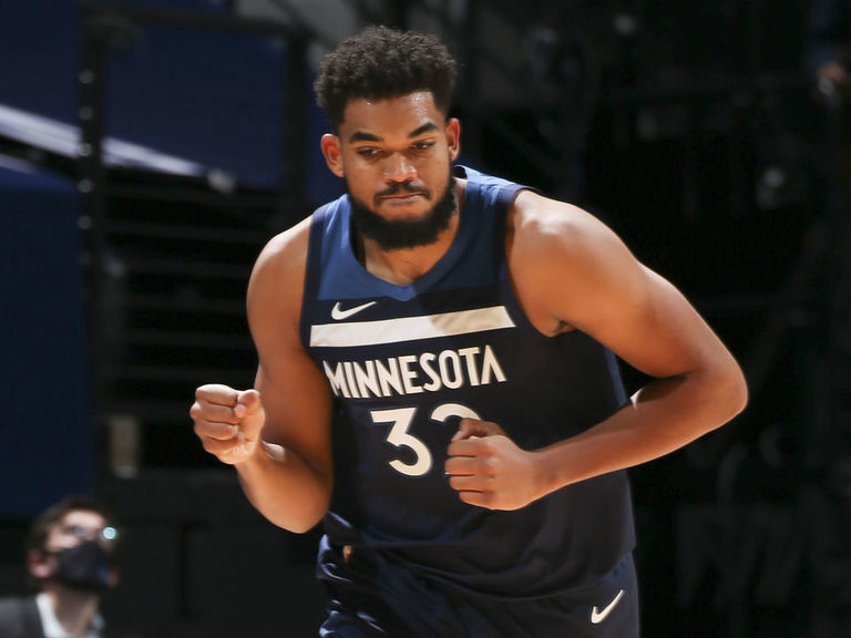 Towns emotional in 1st game after mother's death: I wanted to get her ...