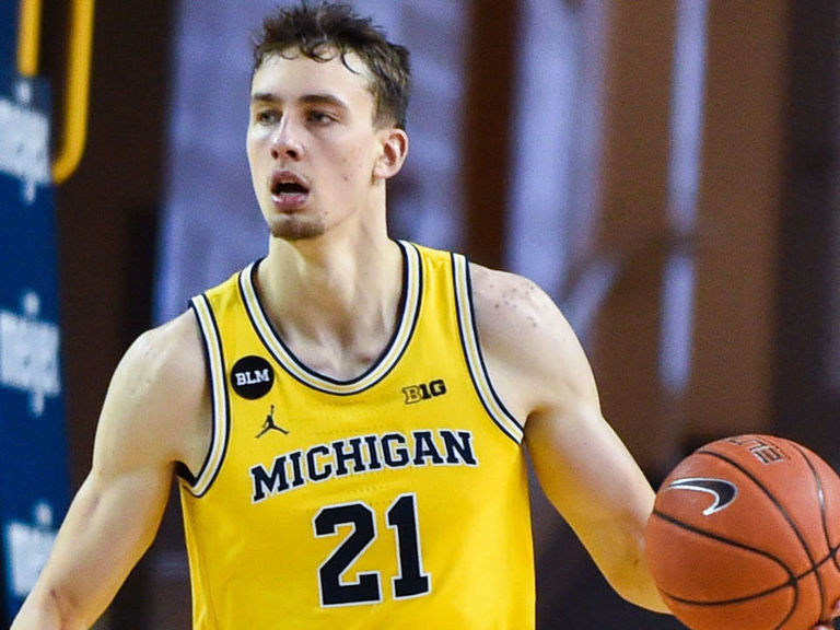 Wagner, No. 19 Michigan return from hiatus with win over Nebraska ...