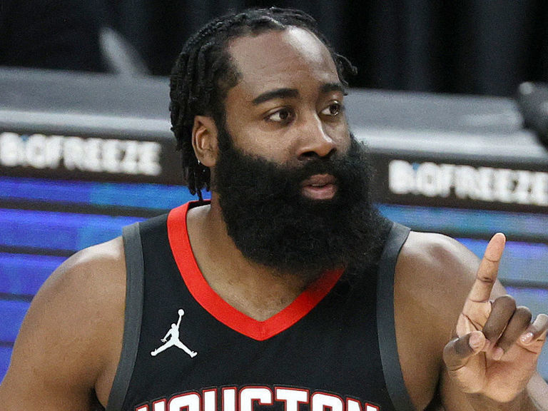 McCollum impressed by Harden's 44-point gem: 'James is really f---ing ...