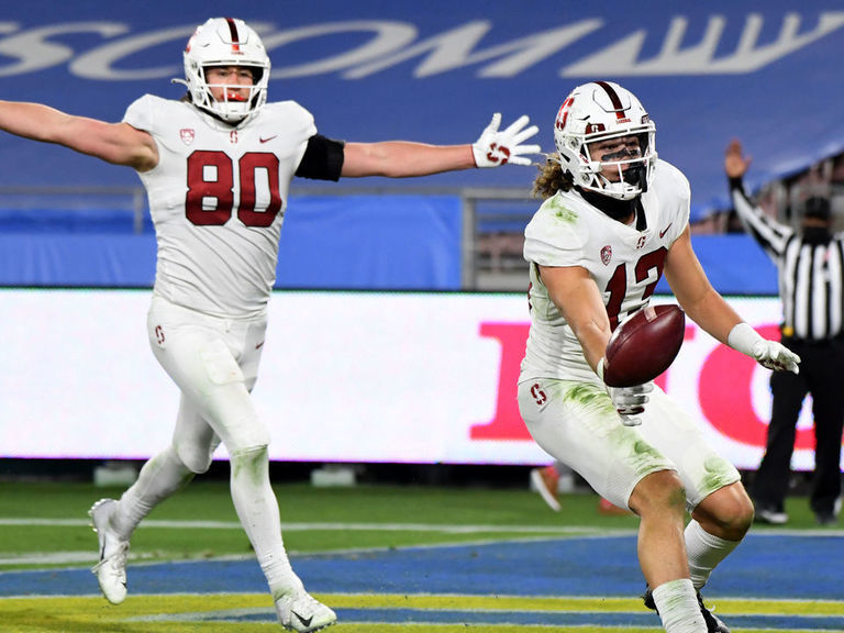Stanford's Fehoko declares for NFL draft | theScore.com