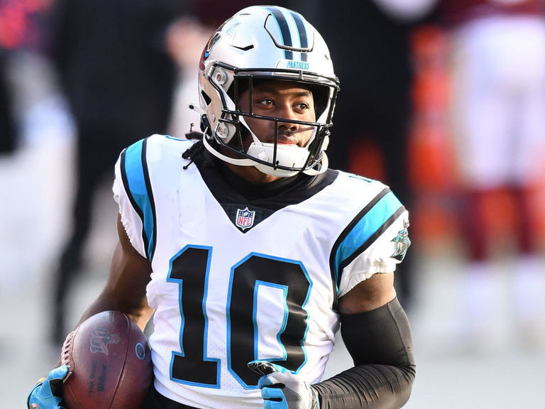 Report: Washington signing Samuel to 3-year, $34.5M pact | theScore.com