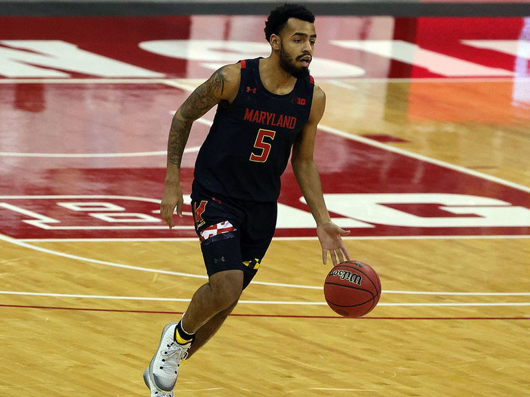 Ayala leads Maryland to upset win over No. 6 Wisconsin | theScore.com